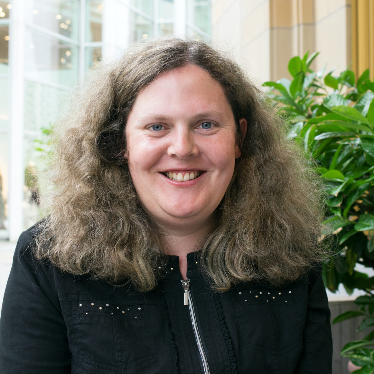 Katrin Münch - #WeilvielfaltFetzt